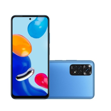 REDMI NOTE 11 Azul 4GB RAM 128GB RAM